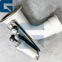 China WG9725541041 Truck Exhaust Pipe Superior Performance and Durability for sale