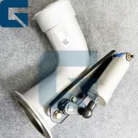 China WG9725541041 Truck Exhaust Pipe Superior Performance and Durability for sale