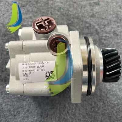 China OEM Supported WG97314710259 Steering Pump for Truck Engine Parts for sale