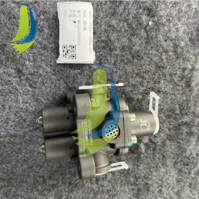 China WG2203250003 Double H Valve For Truck Parts for sale