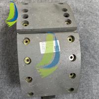 China Front Brake Shoe Assy WG9100440030 for Heavy Duty Trucks HF7 HF9 for sale