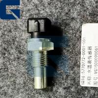 China VG1500090061 Water Temperature Sensor for Truck Spare Parts for sale