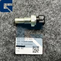 China VG1500090061 Water Temperature Sensor for Truck Spare Parts for sale