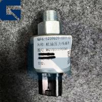 China WG1500090060 Fuel Pressure Sensor for Truck Spare Parts for sale