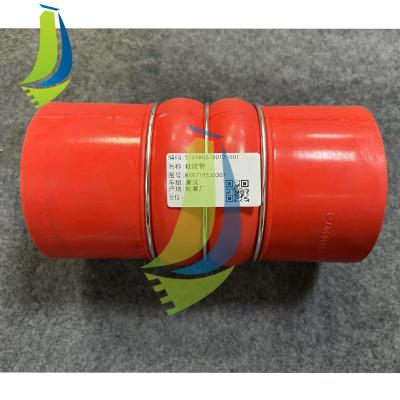 China WG9719530307 Intercooler Outlet Hose for Truck Spare Parts for sale