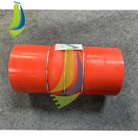 China WG9719530307 Intercooler Outlet Hose Spare Parts for sale