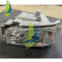 China WG9719720001 Left Front Headlight Assembly Spare Parts for sale
