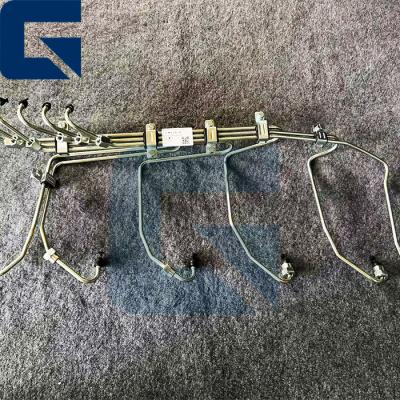 China 612600082203 WD615 Engine Oil Injection Pipe For Truck for sale
