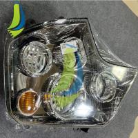 China WG9925720001 Head Lamp For A7 Truck Parts for sale