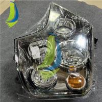 China WG9925720001 Head Lamp For A7 Truck Parts for sale