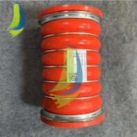 China WG9925530053 Intercooler Pipe For A7 Truck Parts for sale