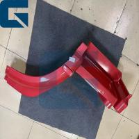 China WG1642230105 Fender Assy Left Front for Truck Spare Parts for sale