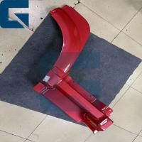 China WG1642230105 Fender Assy Left Front for Truck Spare Parts for sale