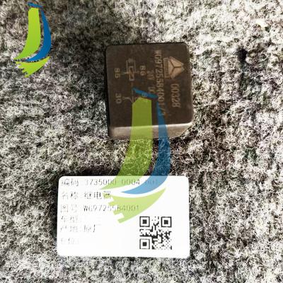 China WG9725584001 24VDC Relay for Truck Spare Parts for sale