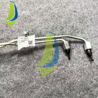 China VG1034080030 High Pressure Fuel Injector Pipe for Truck Parts for sale