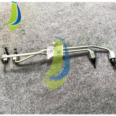 China VG1034080030 High Pressure Fuel Injector Pipe for Truck Parts for sale