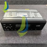 China WG9725780001 Radio Player Cabin Parts for Truck for sale