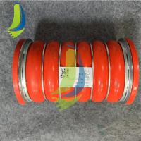 China WG9925530053 Intercooler Pipe A7 Truck Parts for sale
