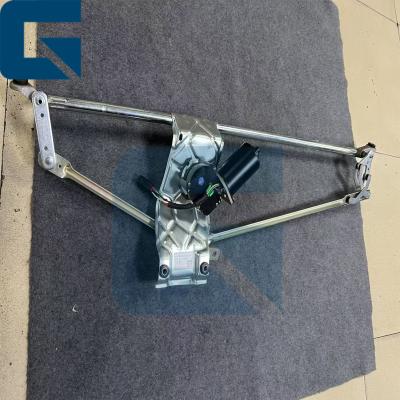 China WG1661740022 Wiper Motor for A7 Truck Spare Parts for sale