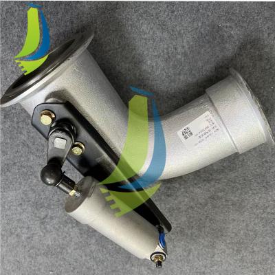 China WG9725541041 Exhaust Pipe For A7 Truck Parts for sale