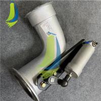 China WG9725541041 Exhaust Pipe For A7 Truck Parts for sale