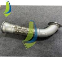 China WG9725540198 Flexible Exhaust Pipe For Truck Parts for sale