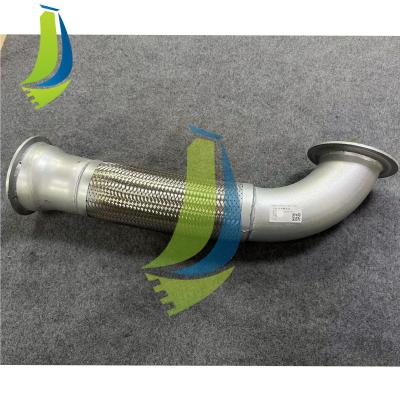 China WG9725540198 Flexible Exhaust Pipe For Truck Parts for sale