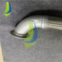 China WG9725540198 Flexible Exhaust Pipe For Truck Parts for sale