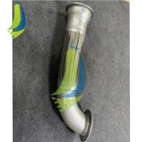 China WG9725540198 Flexible Exhaust Pipe For Truck Parts for sale