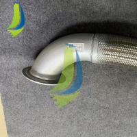 China WG9725540198 Flexible Exhaust Pipe For Truck Parts for sale