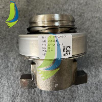 China WG9725160510 Clutch Release Bearing For Truck Parts for sale
