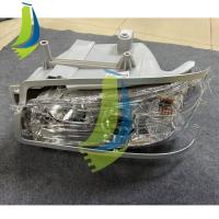 China WG9719720001 Left Headlight For Truck Parts for sale