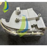 China WG9719720002 Right Headlight For Truck Parts for sale