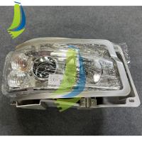 China WG9719720002 Right Headlight For Truck Parts for sale