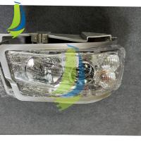 China WG9719720002 Right Headlight For Truck Parts for sale