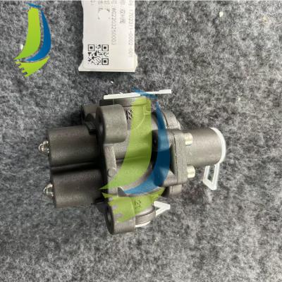 China WG22032550003 Double H Valve Truck Spare Parts for sale