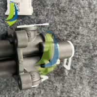 China WG22032550003 Double H Valve Truck Spare Parts for sale
