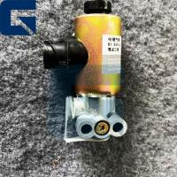China 81.52160.6115 Solenoid Valve Air Valve for Truck Parts for sale