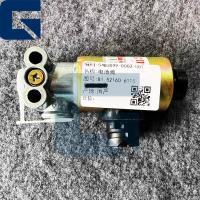China 81.52160.6115 Solenoid Valve Air Valve for Truck Parts for sale