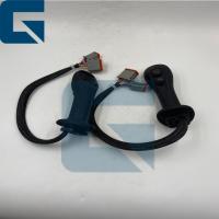 China 512-1247 512-1248  Left and Right Control Hand Joystick 5121247 5121248 for E323GC E320GC Excavator for sale