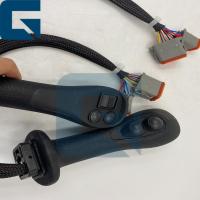 China 512-1247 512-1248  Left and Right Control Hand Joystick 5121247 5121248 for E323GC E320GC Excavator for sale