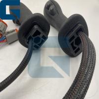 China 512-1247 512-1248  Left and Right Control Hand Joystick 5121247 5121248 for E323GC E320GC Excavator for sale