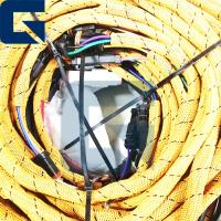 China 204-1863 Chassis Wire Harness 2041863 for E320C Excavator for sale