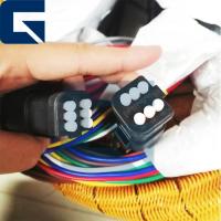 China 204-1863 Chassis Wire Harness 2041863 for E320C Excavator for sale