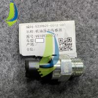China WG1500090060 Oil Temperature Sensor Essential for Engine Truck Spare Parts for sale