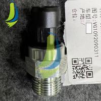 China WG1500090060 Oil Temperature Sensor Essential for Engine Truck Spare Parts for sale