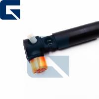 China 7275454 Fuel Injector 28337917 for D24 D18 Engine for sale
