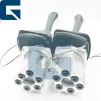 China 297-0530 297-0531 Control Joystick 2970530 2970531 for E329D Excavator for sale