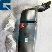 China WG1664771010 Wg1664771010 Rear View Mirror for Truck Parts for sale