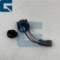 China 106-0107 Rotary Switch 1060107 for 311C 312C 314C Excavator for sale
